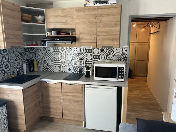 En Plein Cœur De La Station - Risoul