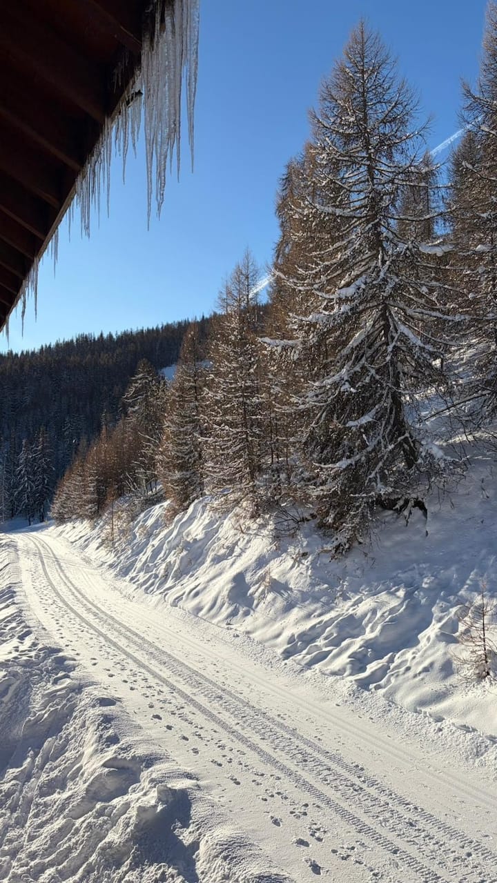 Appartement 35 M² – Puy Saint Vincent 1800 - Vallouise