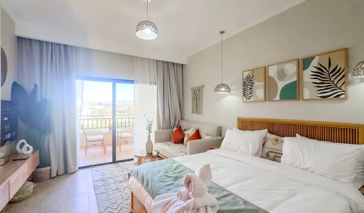 Golden Fish Aldau Heights - Hurghada