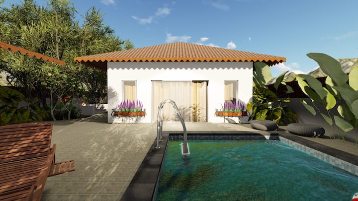 Enjoy The Mountain View - Hubli