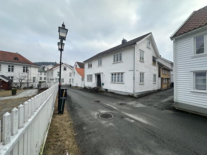 Koslig Hus Med To Soverom I Hollenderbye - Flekkefjord