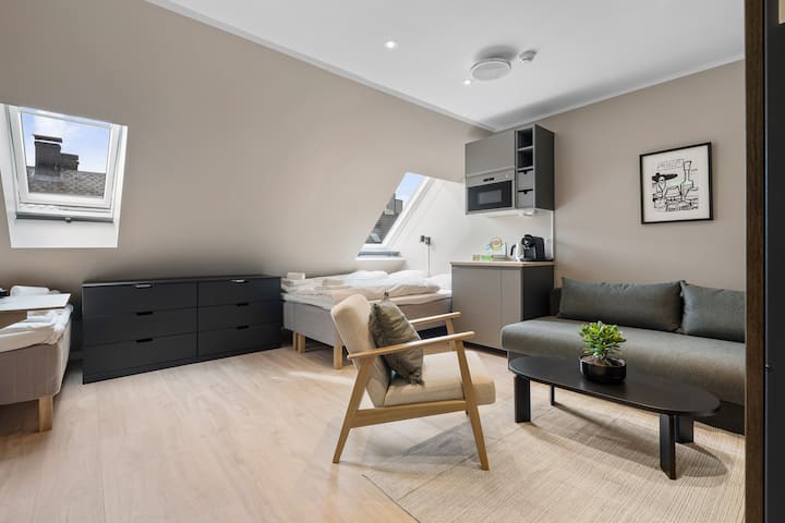 Bohemian - Deluxe Family Room - Bergen, Noruega