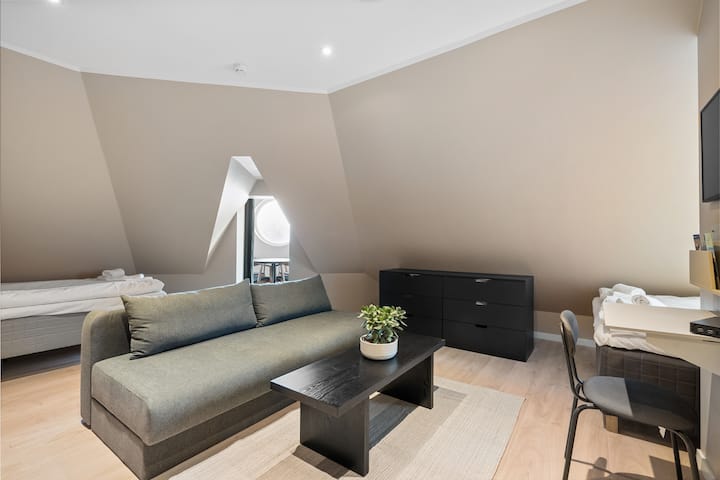 Bohemian - Tower Suite - Bergen, Noruega