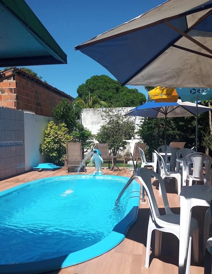 Chácara Melodia Pra Temporada. - São Cristóvão