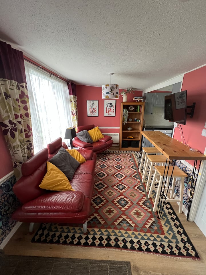 Chalet In Bucks Cross - Clovelly