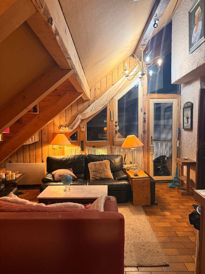 Chambre - Serre Chevalier