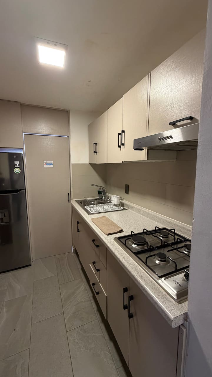 Depa En Planta Baja Muy Cómodo Y Limpio - León, Mexico