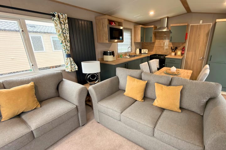 Vintage 121 - Southview Holiday Park Skegness - Skegness