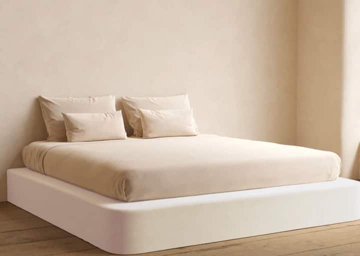 Bedroom And En Suite Bathroom - Scarsdale, NY