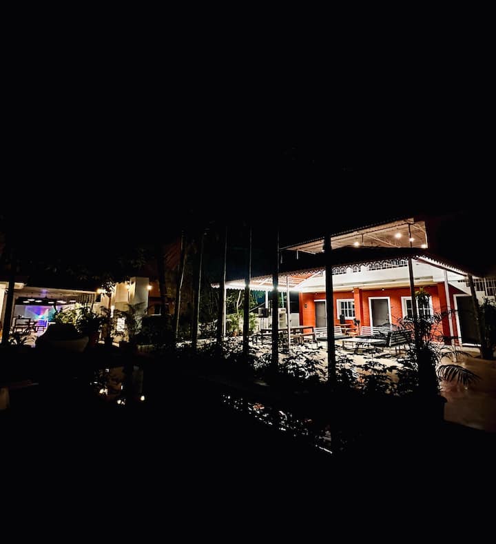 Green Lagoon Best Private Villa With Pool Alibag - Alibag