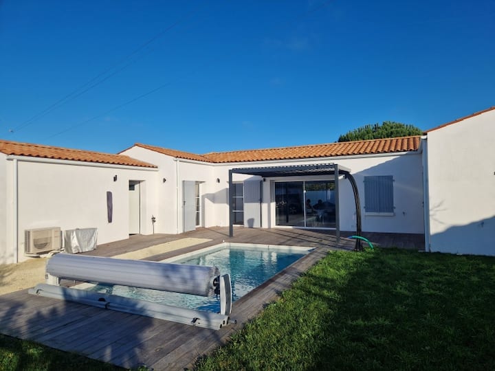 Maison à Saint Pierre D'oléron, Accessible Aux Pmr - Saint-Pierre-d'Oléron