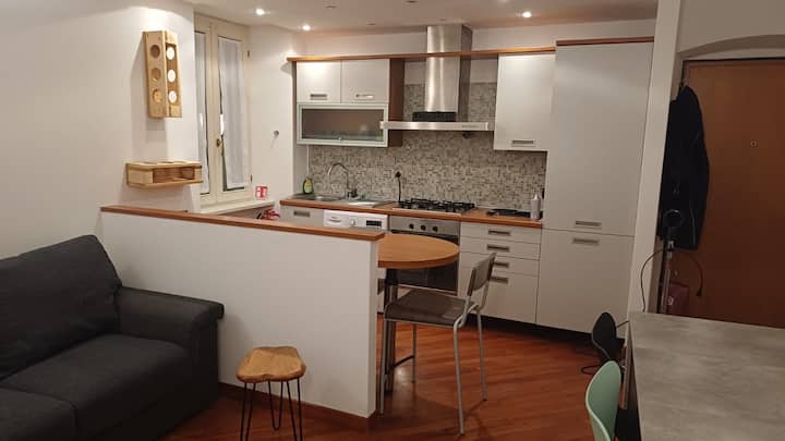 Vivi Sondrio Direttamente Dal Suo Centro Storico - Sondrio