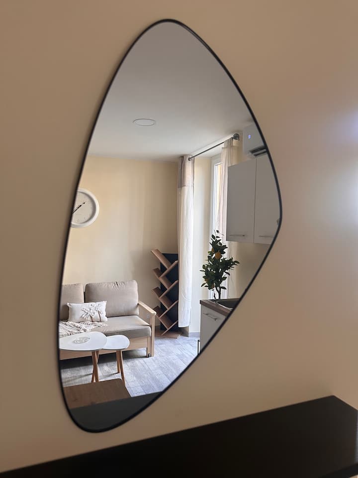 Nouveau! Appartement Cosy Au Cœur De Nice - Beaulieu-sur-Mer