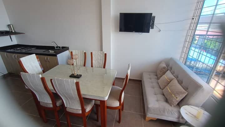 Amplia Casa Familiar Para Estrenar - Yopal