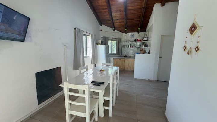 Casa En "La Carmela" Complejo Pileta Parrillas - Concordia