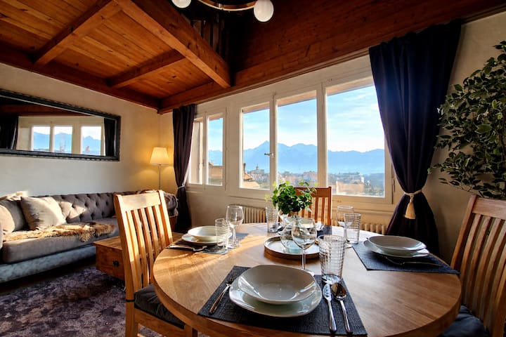 Castle Hill • King Suite • Central • Amazing Views - Thoune