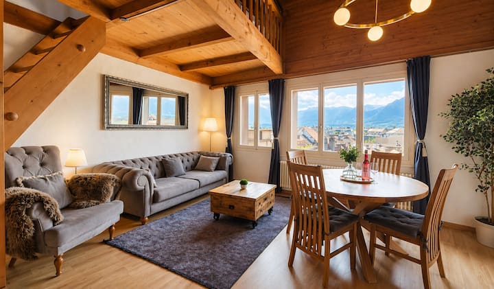 Castle Hill • King Suite • Central • Amazing Views - Thoune