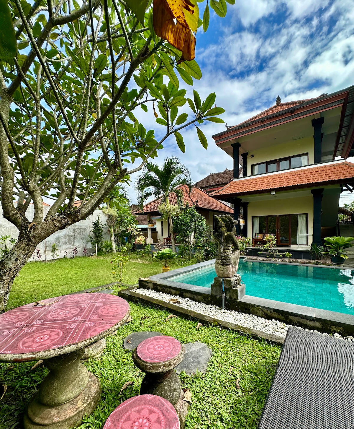 Bungalow Darsa - Guest houses à louer à Ubud, Bali, Indonésie - Airbnb