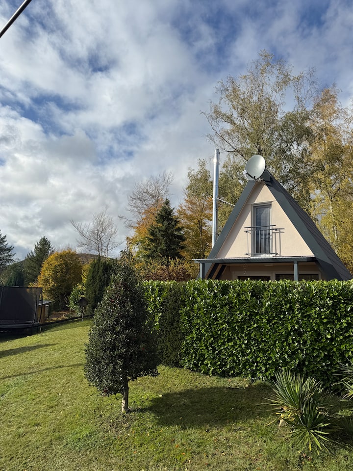 Modernes Ferienhaus Mit Kamin 84 - Hauenstein