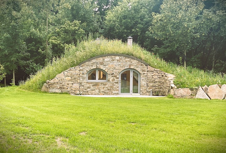 Erz*haus - Romantisch & Erz.idyllisch Unter Tage - Wolkenstein