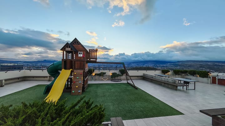 Moderno Y Cómodo En Astria | Piscina + Netflix - Tegucigalpa