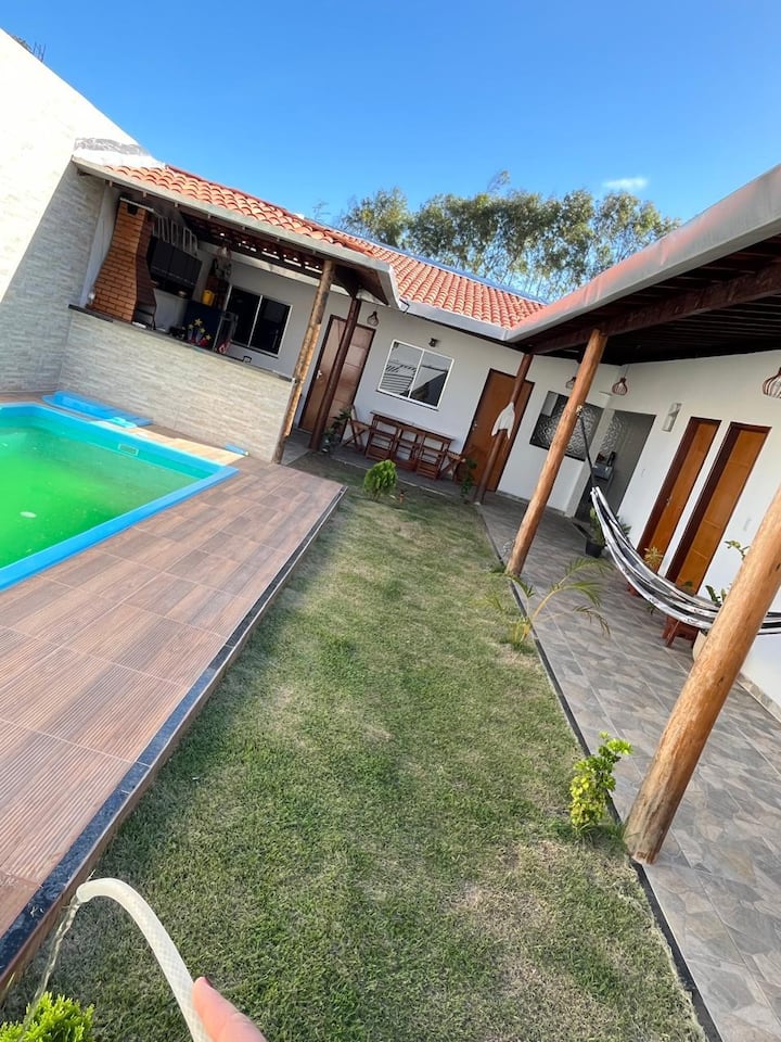 A Melhor Casa Para O Seu Carnaval - São Cristóvão