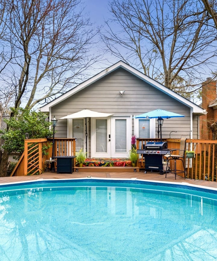 Cozy "Studio" Suite - (Choose Up To 3 Rooms) - Duluth, GA