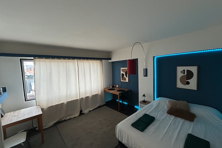 Le Cocoon - Etterbeek