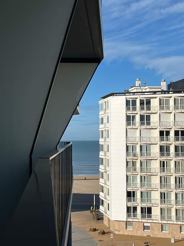 Julieze@oostende Holiday At Sea & Pool - Ostende