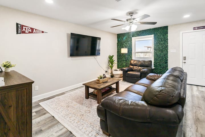 Summer Ct Suite — 2 King Beds - Bryan, TX