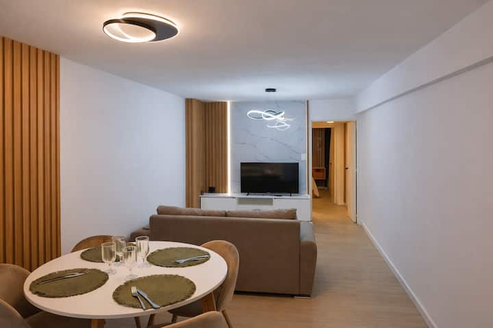 Departamento Premium Frente A Patio Olmos - Córdoba