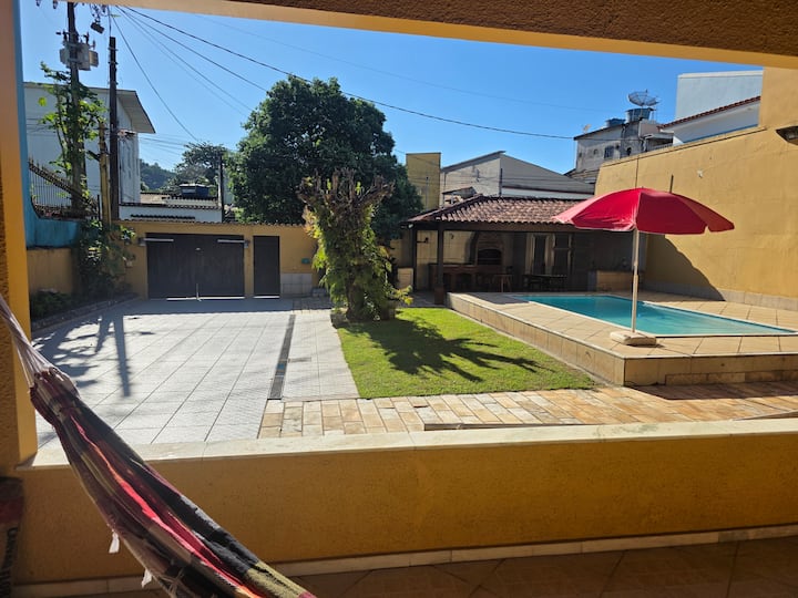 Casa Ampla E Confortável 100m Da Praia Muriqui - Mangaratiba