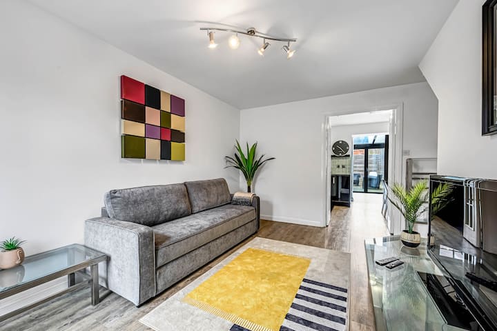 Cemeas House | 5 Min To Hill Dickinson | Parking - Liverpool