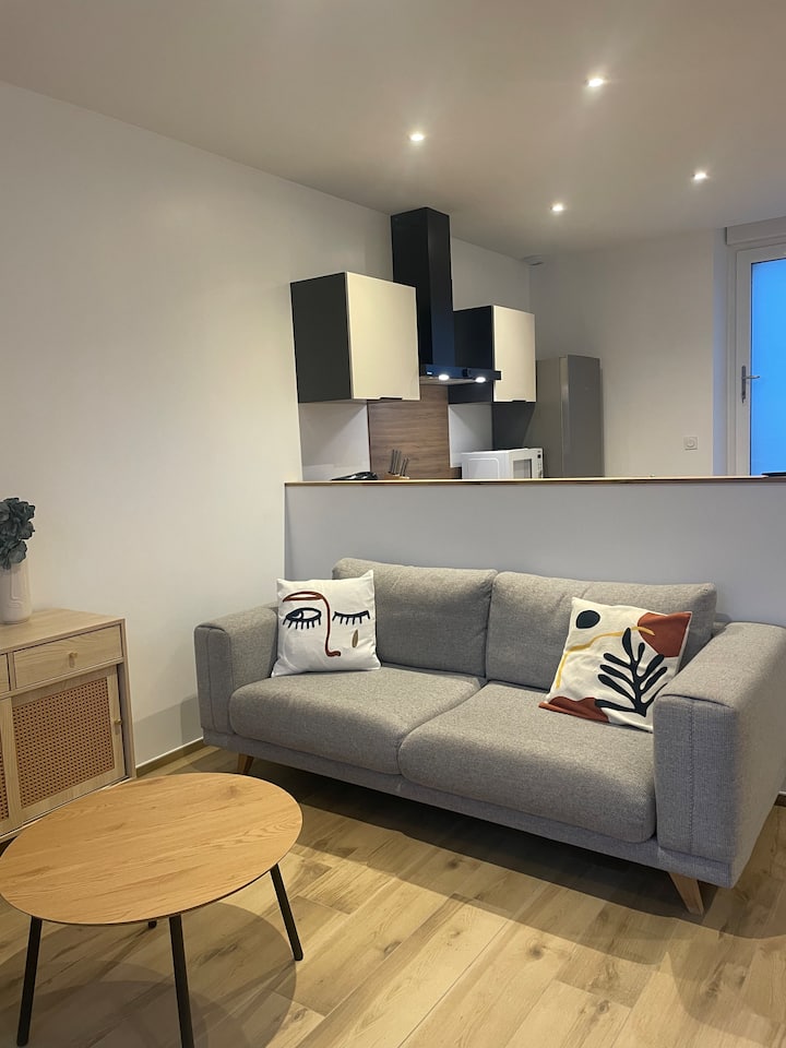 Maison De Centre-ville 6 Personnes - Dol-de-Bretagne