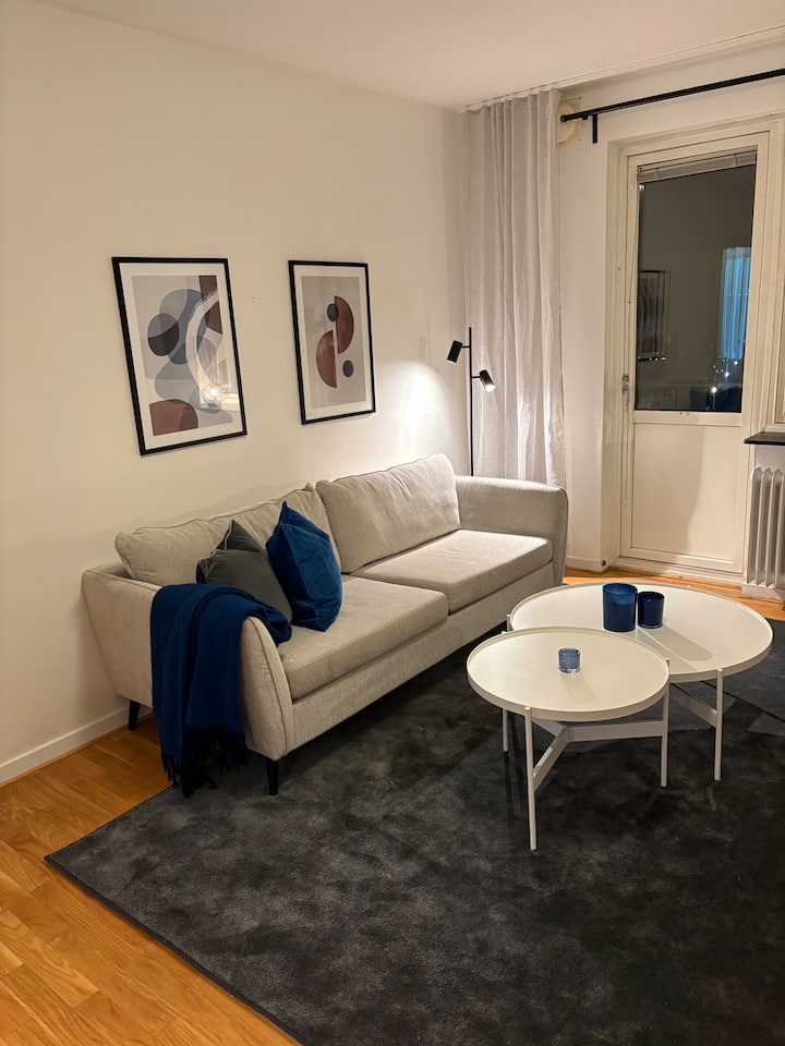 Apartment For Up To 3 - Göteborg