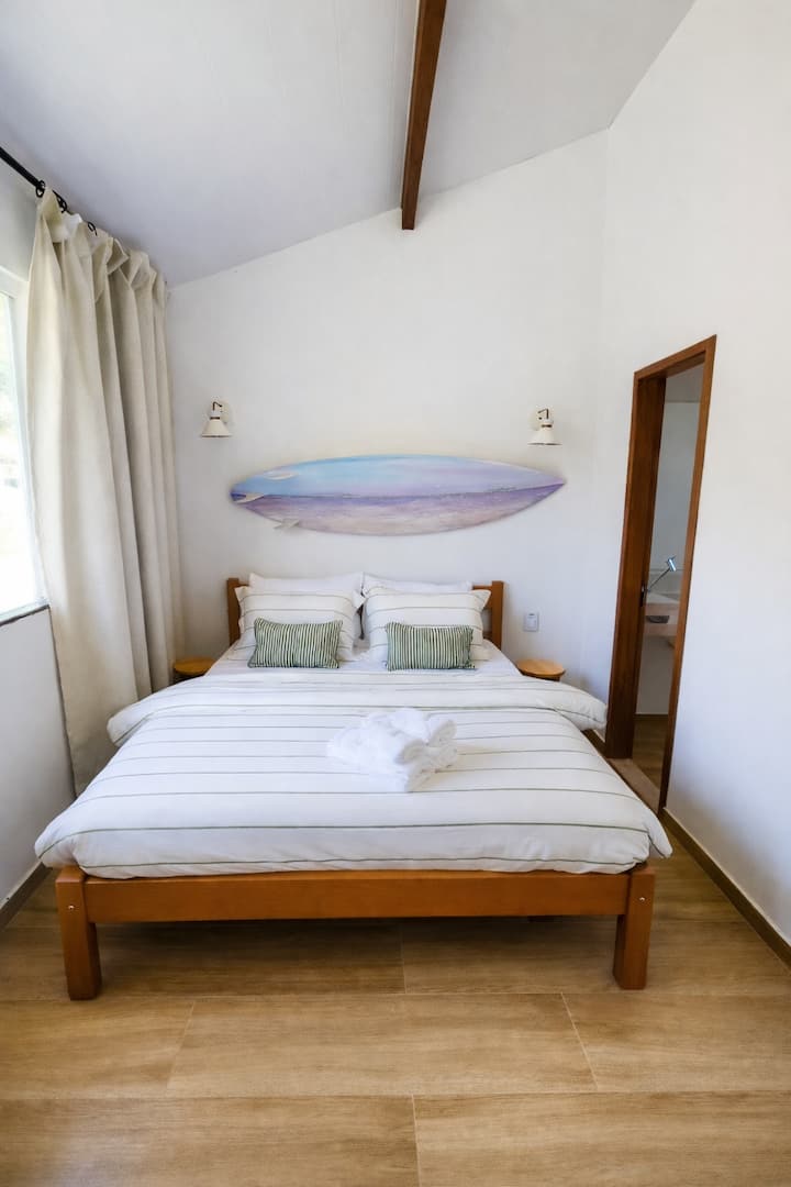 Suíte Casal Superior | Entrada Independente - Brazil