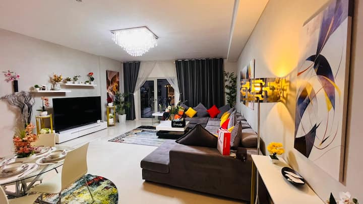 Stylish 2 Bedroom Apartment With Sea View –Juffair - Bahrain