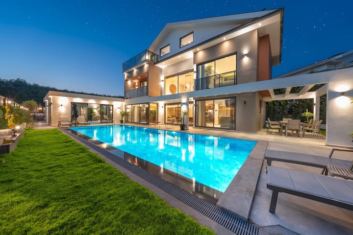 Villa Vizo - Hepsivilla - Ölüdeniz