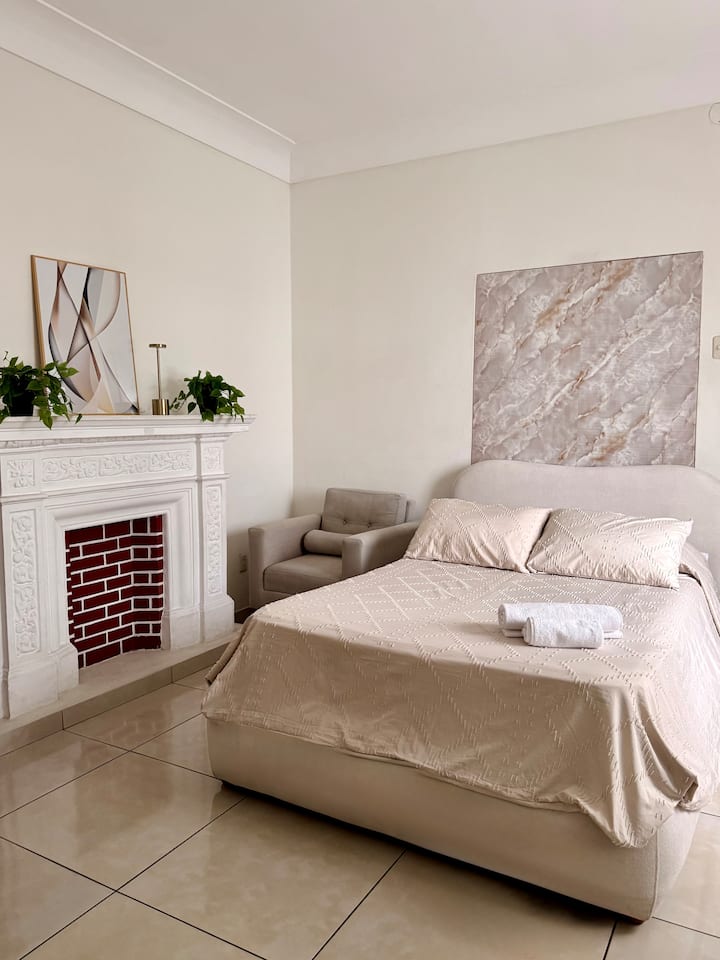 Depa Completo En Zona Top + Todo Incluido - Lima