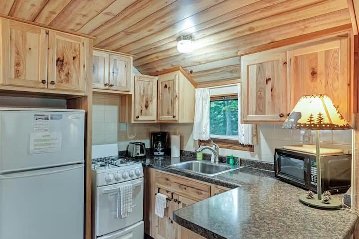 Authentic Dockside Getaway On Mw Chain! - Manitowish Waters, WI