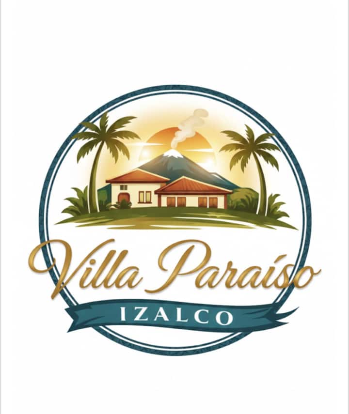 Villa Paraíso Izalco - El Salvador