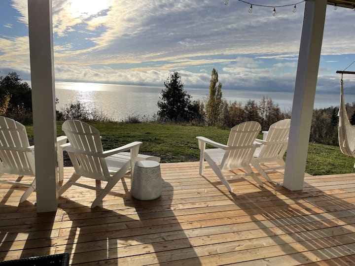 Villa Villa Expérience- La Marina Sur La Mer Wow! - La Malbaie