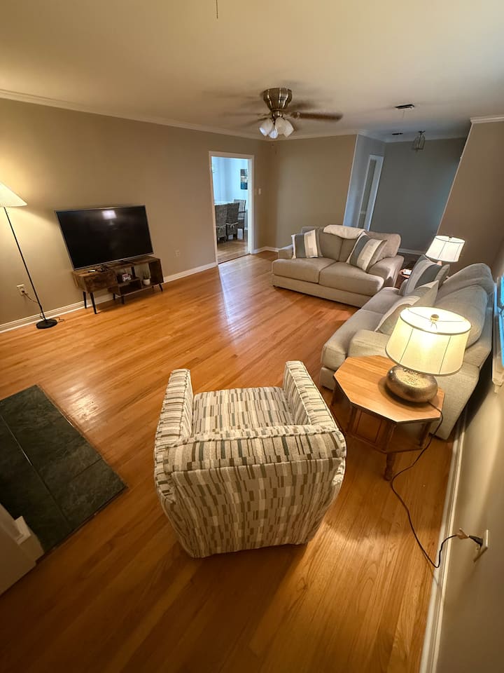 Relaxing Refuge - コンウェー, AR