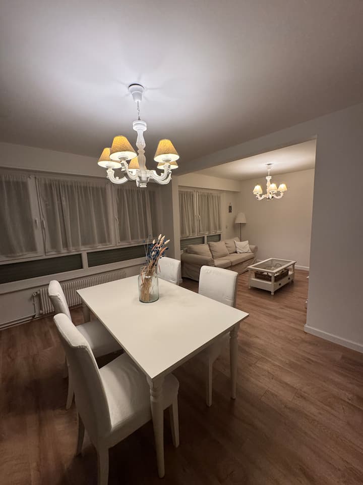 Appartement 3 Chambres à 5 Minutes Du Vieux Lille. - Lille