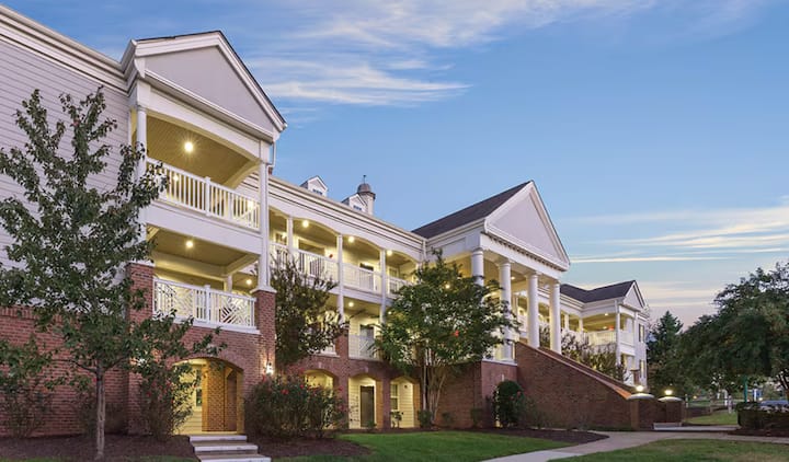 Deluxe 1bd In Governor's Green - Williamsburg, VA