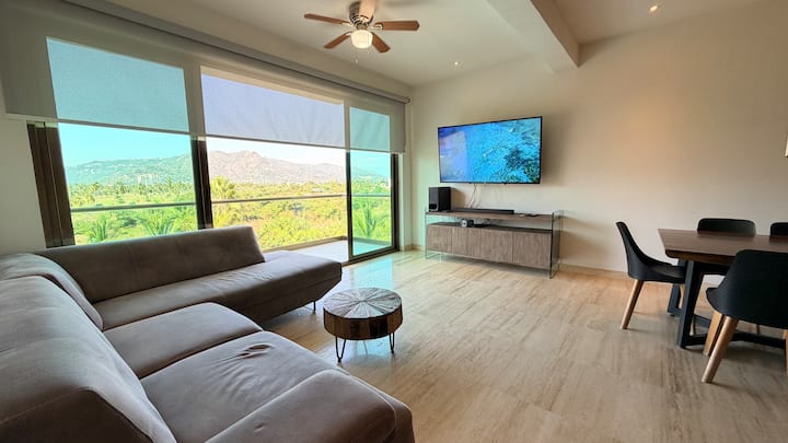 Departamento Exclusivo Cerca A La Playa - Acapulco