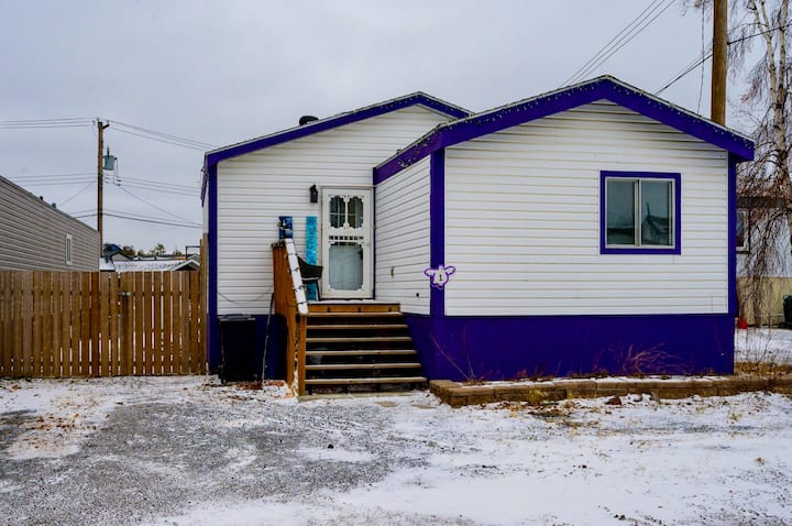 The Cozy Bagon Stay - Yellowknife