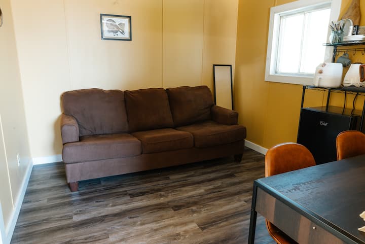 The Cozy Bagon Stay - Yellowknife