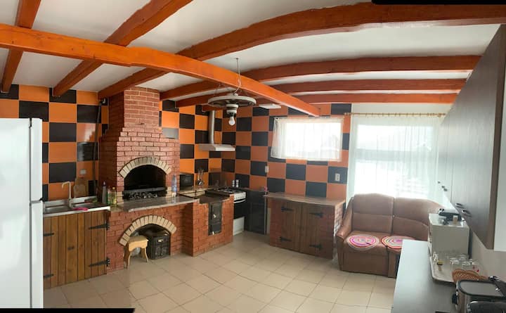 Popasul Schiorului - Vârtop