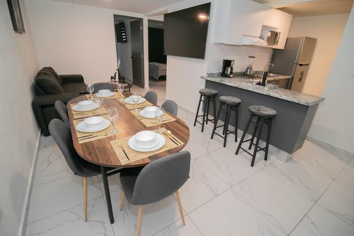 Oasis Violeta Guerrero - Mexico